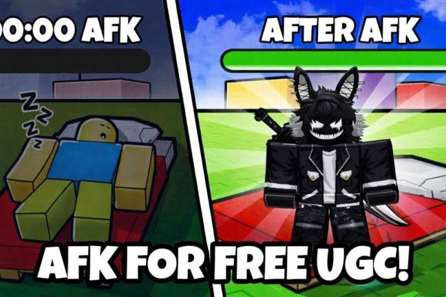 RobloxGo | What is [FREE UGC] Obby On A Scooter age rating?
