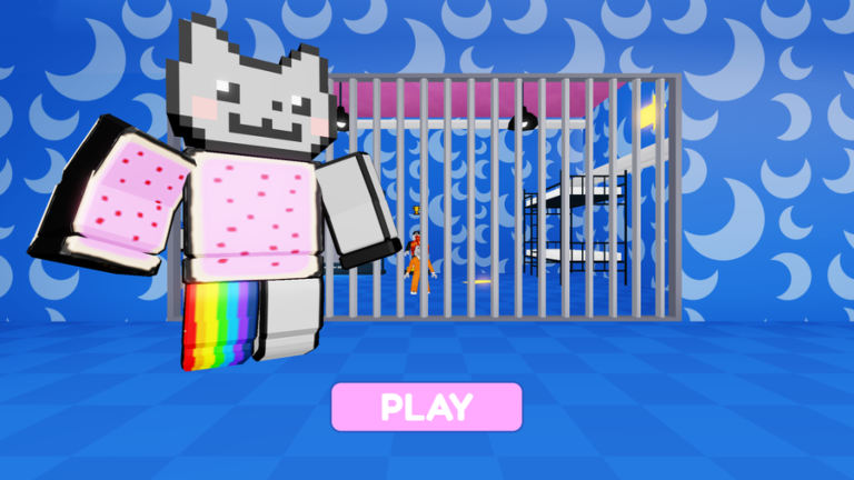 RobloxGo | When was NYAN CAT'S PRISON RUN! (Obby) created?