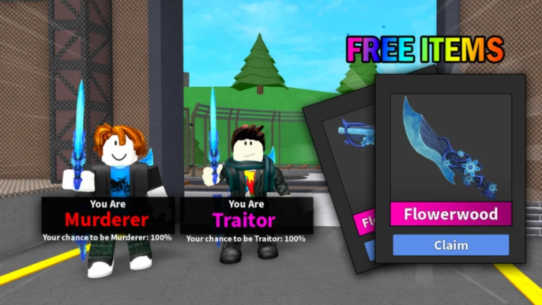 RobloxGo | [🌈FREE] Rose's MM2 - Real Time Stats, Insights And Ranking