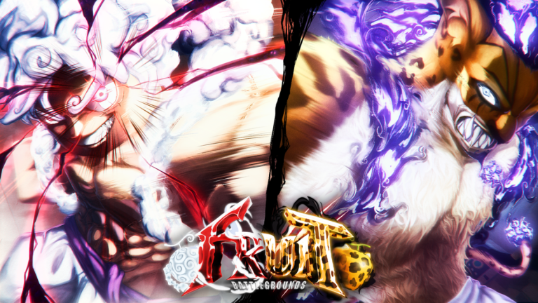 RobloxGo | [2X + LOVE] Fruit Battlegrounds VS [2x TREMOR AWAKENING] ONE ...