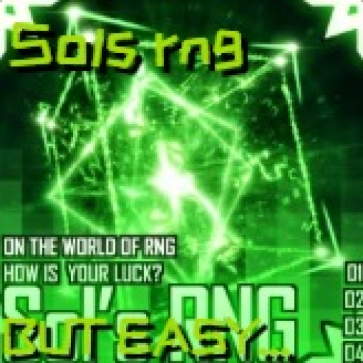 RobloxGo | Sol's RNG [SANDBOX] EON 1 - Real Time Stats, Insights And Ranking