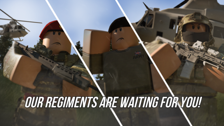 RobloxGo | Sandhurst Military Academy - Real Time Stats, Insights And Ranking