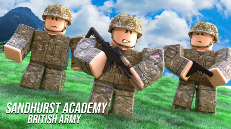 RobloxGo | Sandhurst Military Academy - Real Time Stats, Insights And Ranking