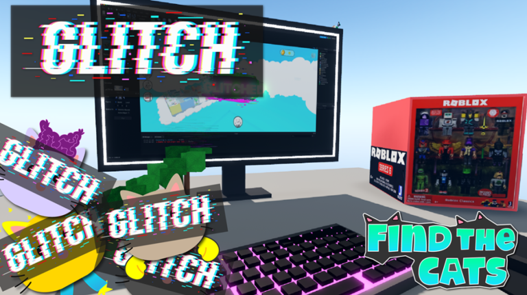 RobloxGo | 🌟 Find The Cats! [340] NEW CATS! - Real Time Stats, Insights ...