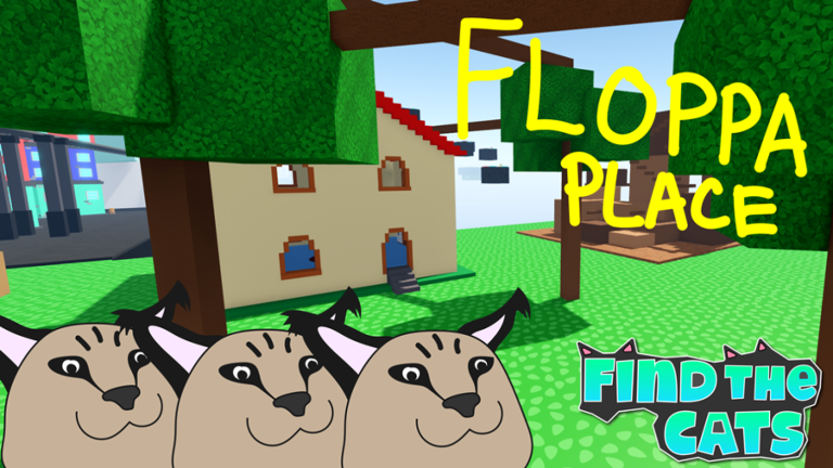 RobloxGo | 🌟 Find The Cats! [340] NEW CATS! - Real Time Stats, Insights ...