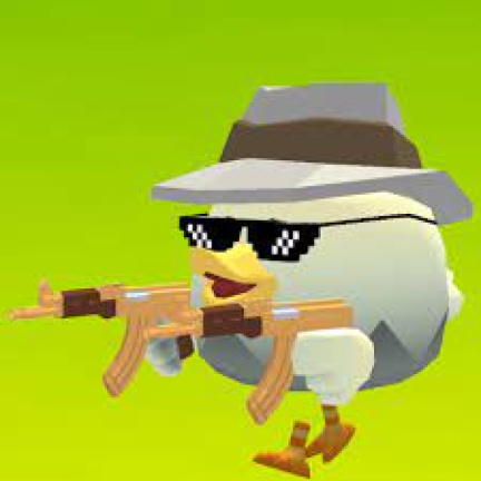 RobloxGo | Which other Roblox games are similar to Chicken gun bank?