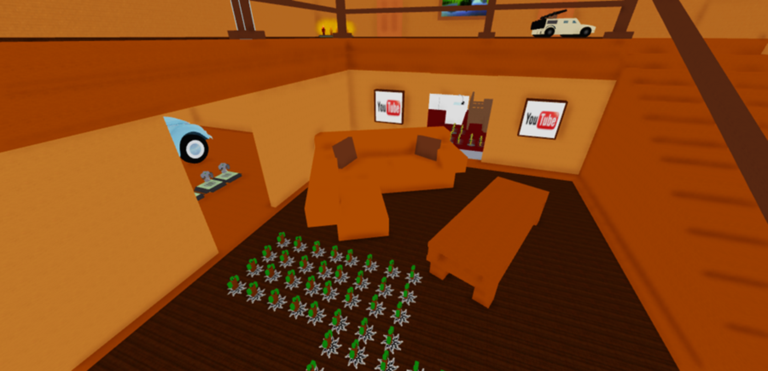 RobloxGo | What genre of games is 🧟Death Runs [in the giant house]🧟?