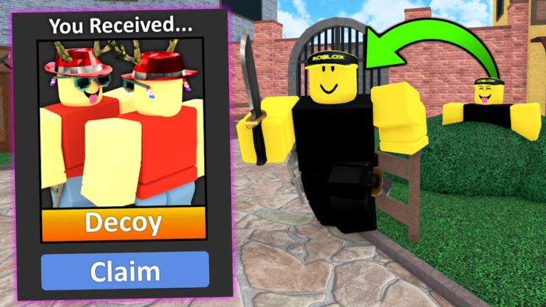 RobloxGo | 😈 MM2 Modded Sandbox! - Real Time Stats, Insights And Ranking