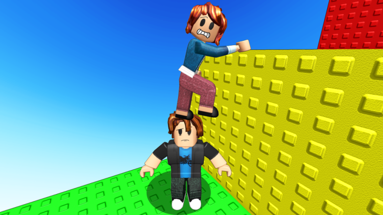 RobloxGo | How many people play Wall Jumps?