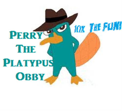 RobloxGo | Perry the platypus obby! (original) - Real Time Stats ...