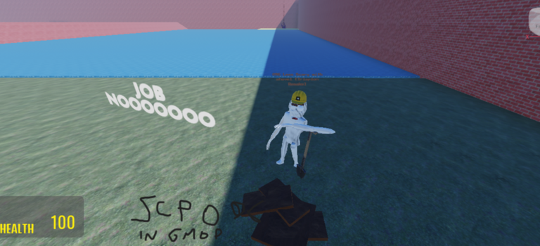 RobloxGo | When was [GATEA] SCP 096 in gmod remake created?