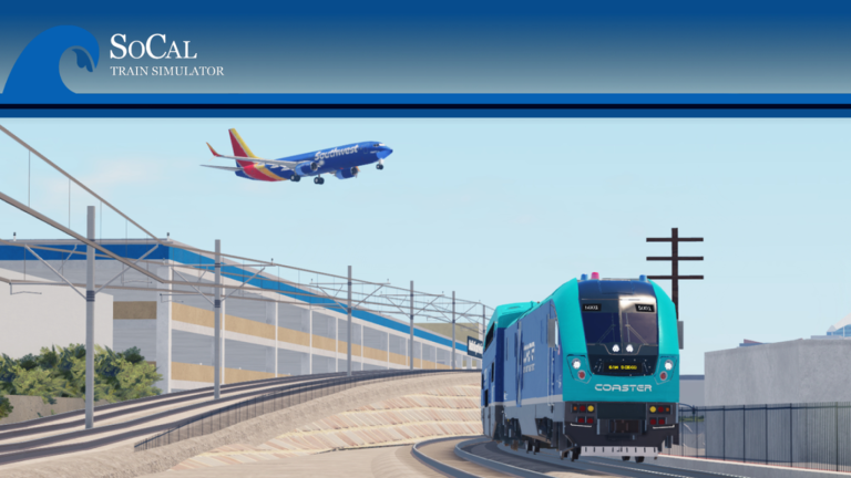 RobloxGo | (Camp Pedelton) Surfliner Project - Real Time Stats ...