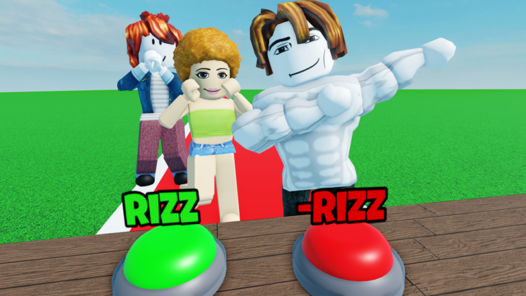 RobloxGo | Rizz or No Rizz - Real Time Stats, Insights And Ranking