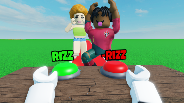 RobloxGo | Rizz or No Rizz - Real Time Stats, Insights And Ranking