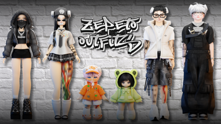 RobloxGo | Is [NEW] INDO DANCE ZEPETO OUTFITS popular?