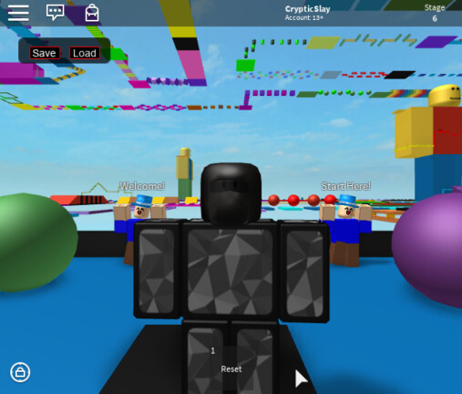 RobloxGo | Mega Fun And Easy Obby! - Real Time Stats, Insights And Ranking