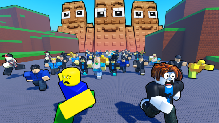 RobloxGo | What is Brainrot Tsunami age rating?