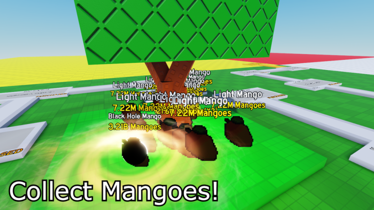 RobloxGo | Mango Upgrade Tree - Real Time Stats, Insights And Ranking