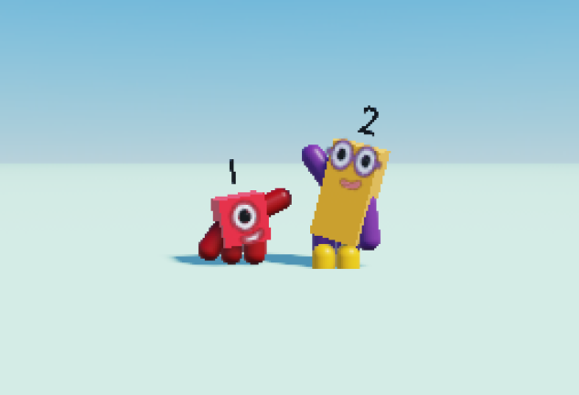 RobloxGo | Jace's Numberblocks RP - REMASTERED (112) - Real Time Stats ...