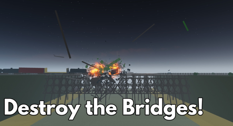 RobloxGo | Bridge Buster - Real Time Stats, Insights And Ranking