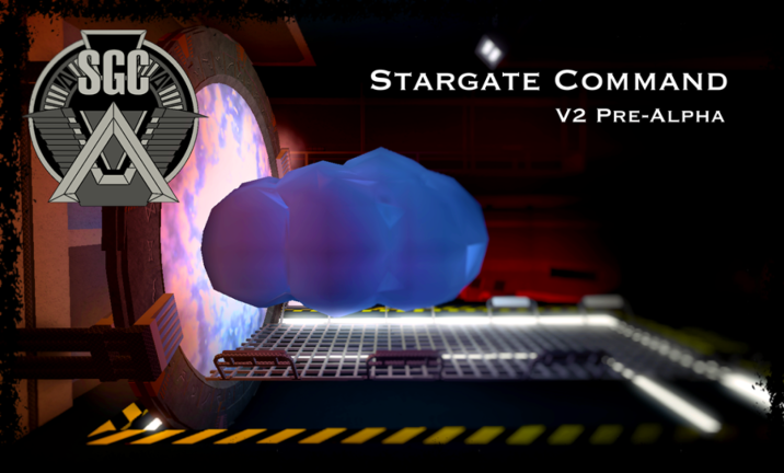 RobloxGo | [SGC]: Stargate Command V2 Pre-Alpha 1.0 - Real Time Stats, Insights And Ranking