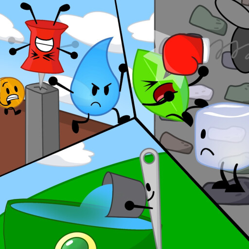 RobloxGo | All Games Like [UPDATE] Battle for Dream Island Again - Top ...