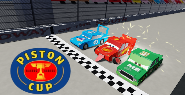 RobloxGo | Piston Cup Racing Leauge (Dogon Edition) - Real Time Stats ...