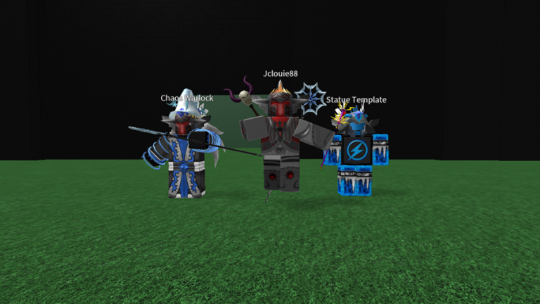 RobloxGo | Wizard Wars (Darkness Knights Coming Soon) - Real Time Stats ...