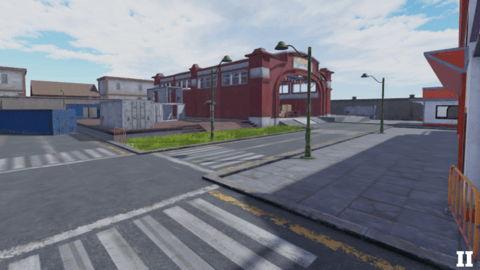 RobloxGo | GARENA FREE FIRE MAX🏆 Training Island Image Gallery