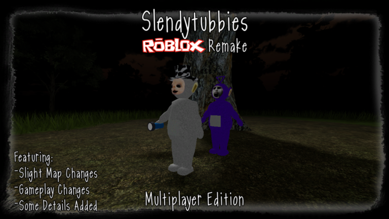 RobloxGo | Slendytubbies Multiplayer - Real Time Stats, Insights And ...