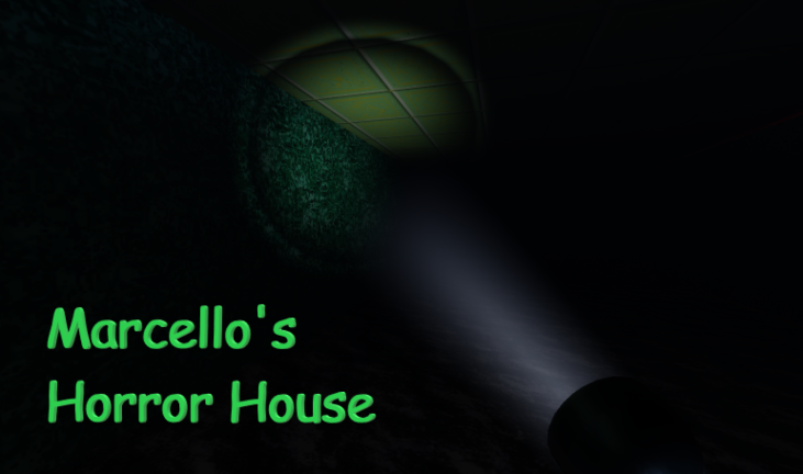 RobloxGo | Marcello's Horror House (Dave and Bambi Horror) - Real Time ...