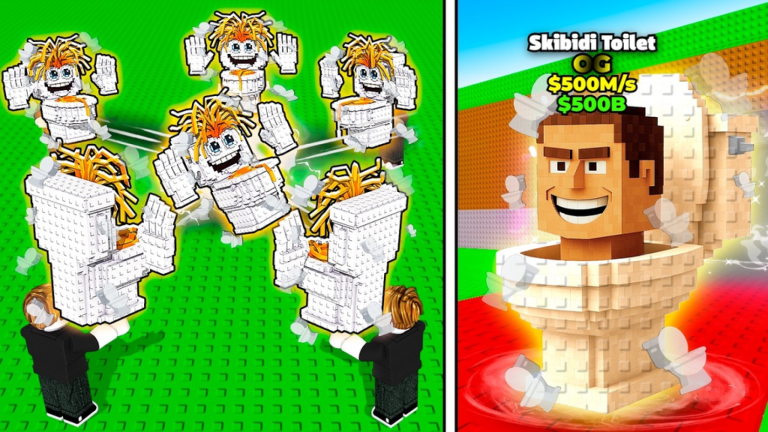 RobloxGo | Compare 💎 Steal The Brainroot MODDED With Top Roblox Games