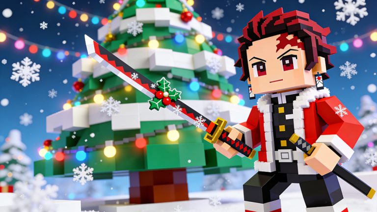 RobloxGo | [UPD]Demon Slayer: Infinity Castle Final Battle VS [UPDATE 0 ...