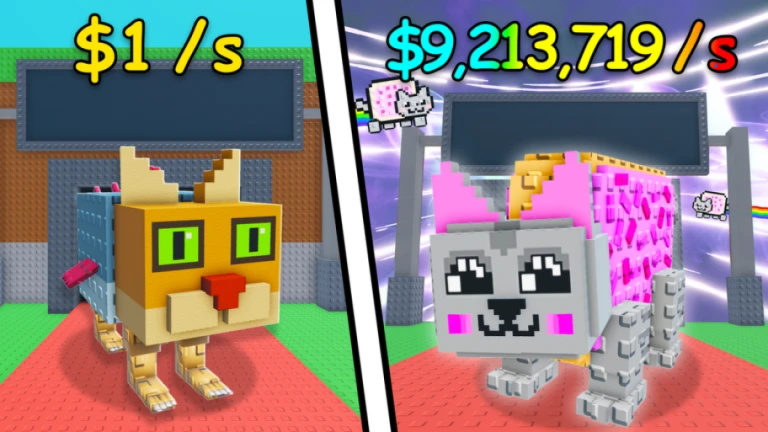 RobloxGo | [FREE🤑] Steal A Brainrot X988T LUCK (MODDED) VS 99 Nights in ...