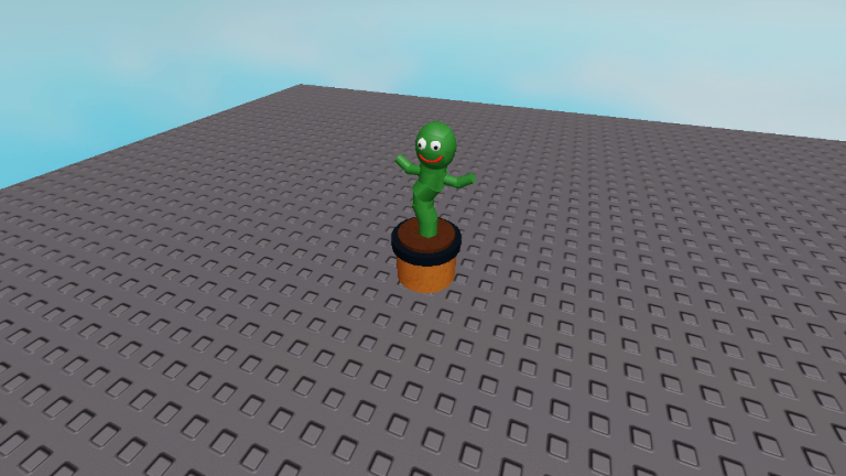 RobloxGo | Dancing Cactus | Text To Speech - Real Time Stats, Insights ...