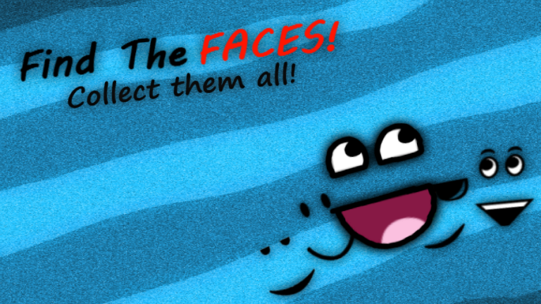 [127] Find the FACES!