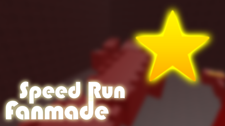 RobloxGo | 🌟 Speed Run: Fanmade - Real Time Stats, Insights And Ranking