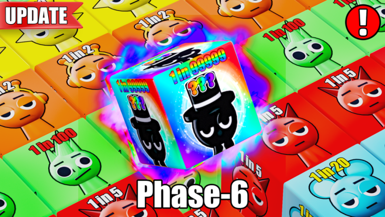 RobloxGo | 🎅Sprunki line[RNG] - Real Time Stats, Insights And Ranking