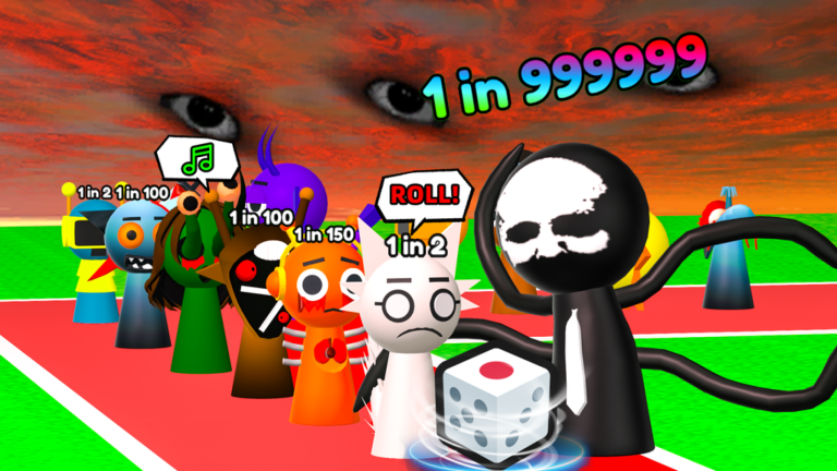 RobloxGo | 🎅Sprunki line[RNG] - Real Time Stats, Insights And Ranking