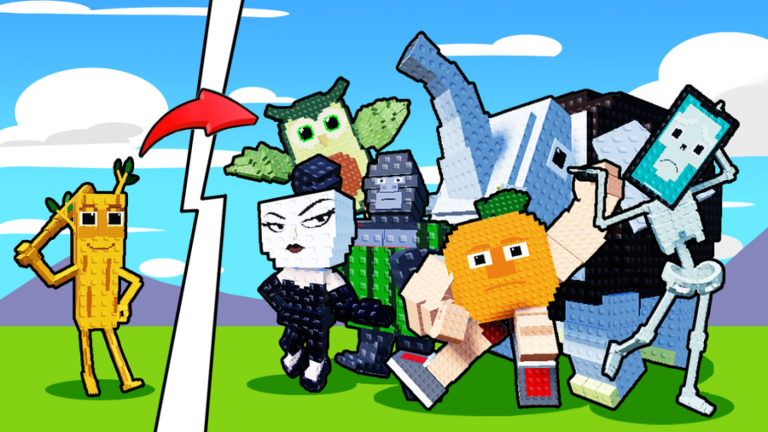 RobloxGo | Block Brainrot Evolution - Real Time Stats, Insights And Ranking