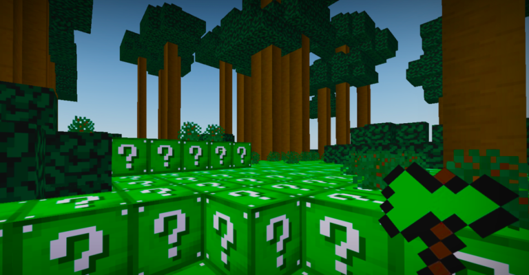 RobloxGo | When was ⛏️ModdedCraft💚 (EMERALD LUCKY BLOCKS) created?