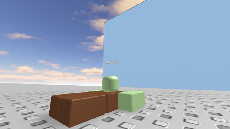 RobloxGo | Can you touch the big blue square? - Real Time Stats ...