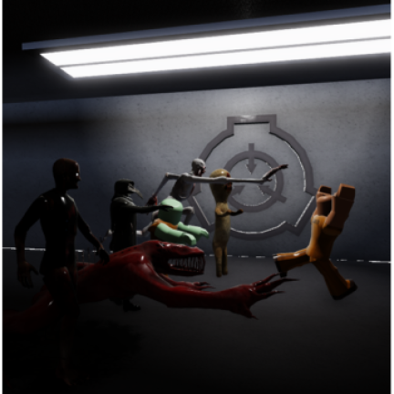 RobloxGo | SCP Demonstrations Map Generation 3 - Real Time Stats ...