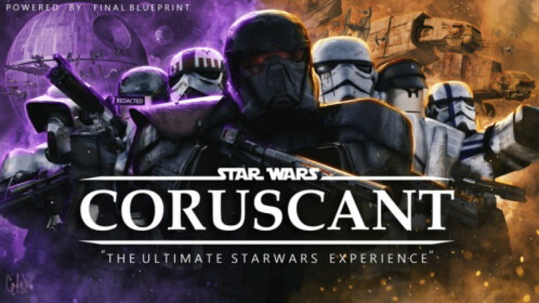 RobloxGo | Star Wars: Coruscant Roleplay - Real Time Stats, Insights ...