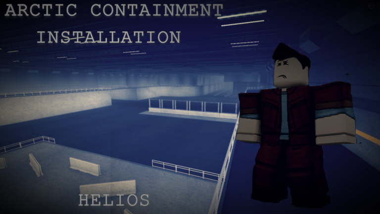 RobloxGo | [SCP:F] | ARCTIC INSTALLATION - HELIOS - Real Time Stats ...