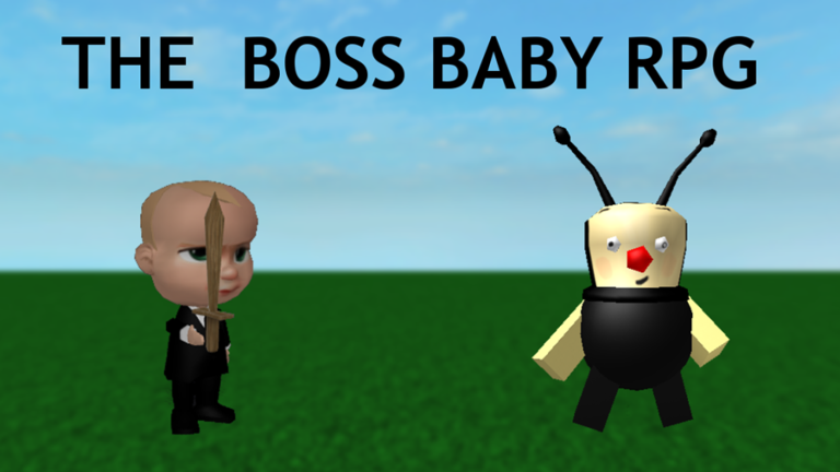 RobloxGo | the boss baby rpg - Real Time Stats, Insights And Ranking