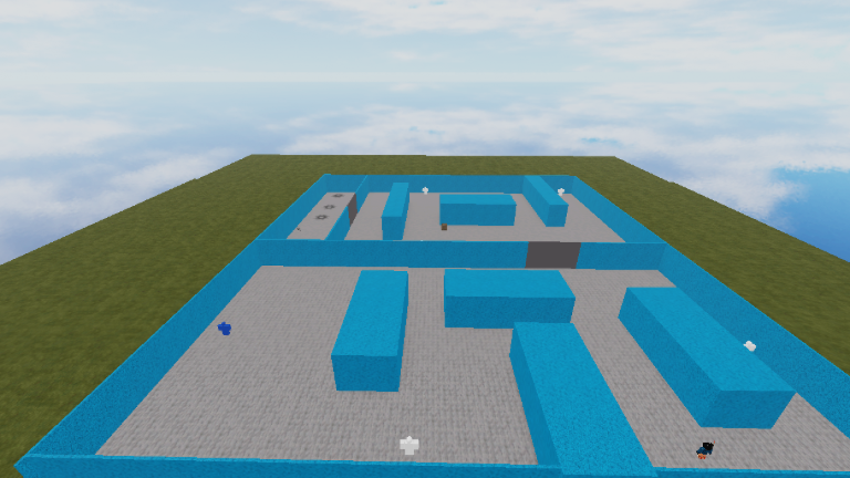 RobloxGo | Finding Blue (Testing) - Real Time Stats, Insights And Ranking