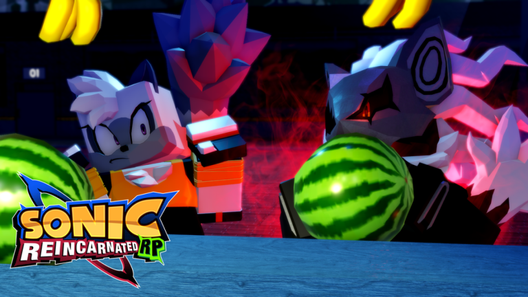 RobloxGo | [SAGE] Sonic Reincarnated RP - Real Time Stats, Insights And ...