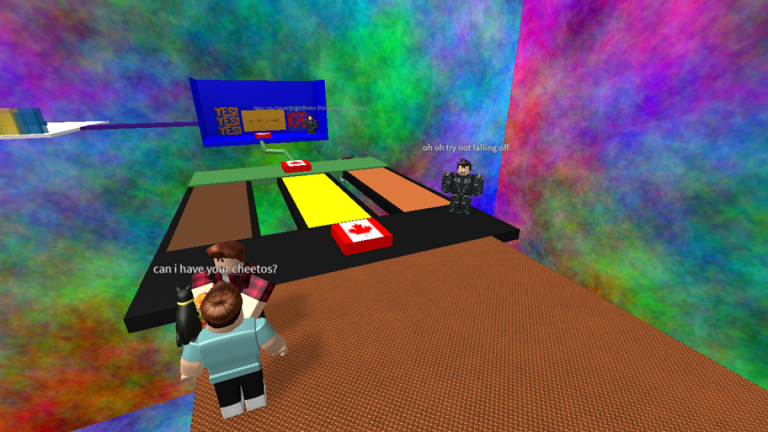 RobloxGo | Find my Cheeto's Obby ( Map Redesigned ) - Real Time Stats ...