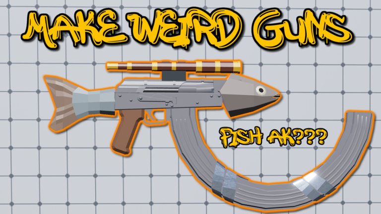 RobloxGo | Weird Gun Game - Real Time Stats, Insights And Ranking